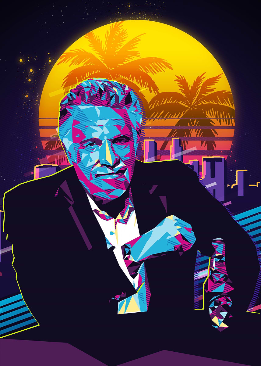 'most interesting man in the world meme' Poster, picture, metal print ...