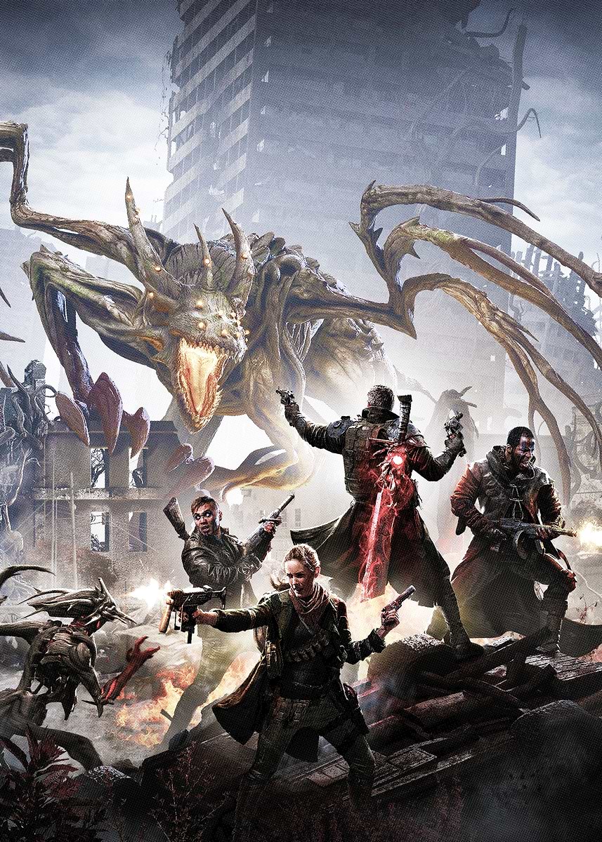 'Remnant' Poster, picture, metal print, paint by Dechagan | Displate