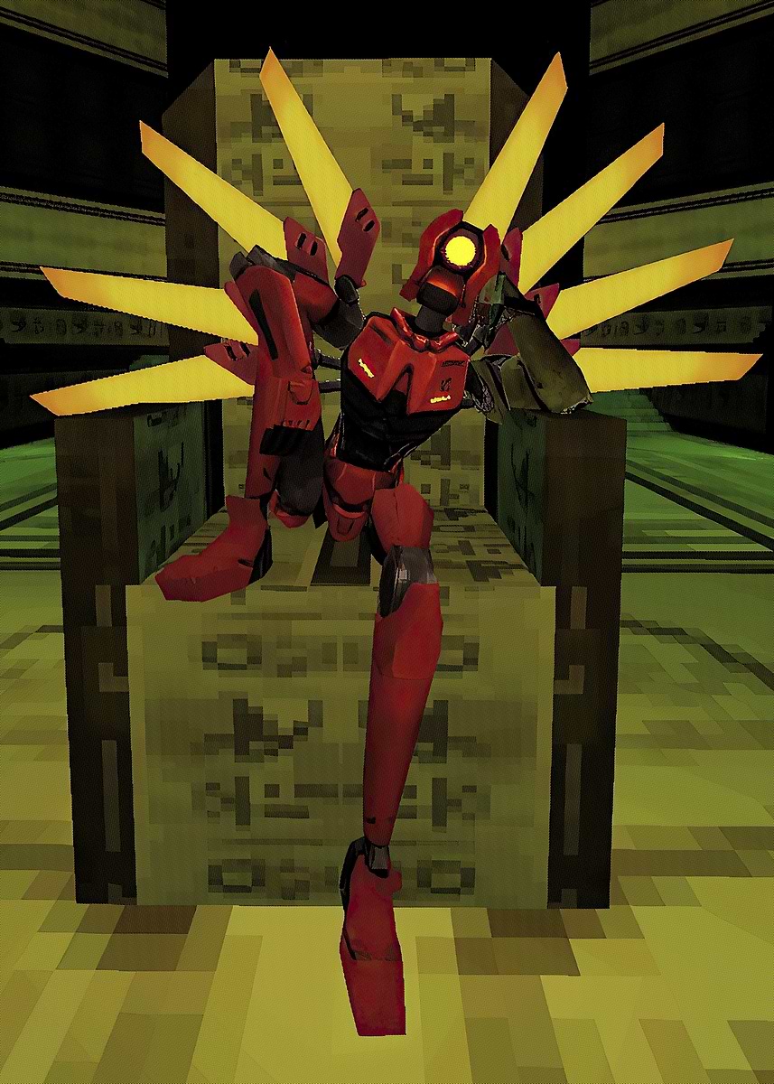 'Ultrakill' Poster, picture, metal print, paint by comic art | Displate