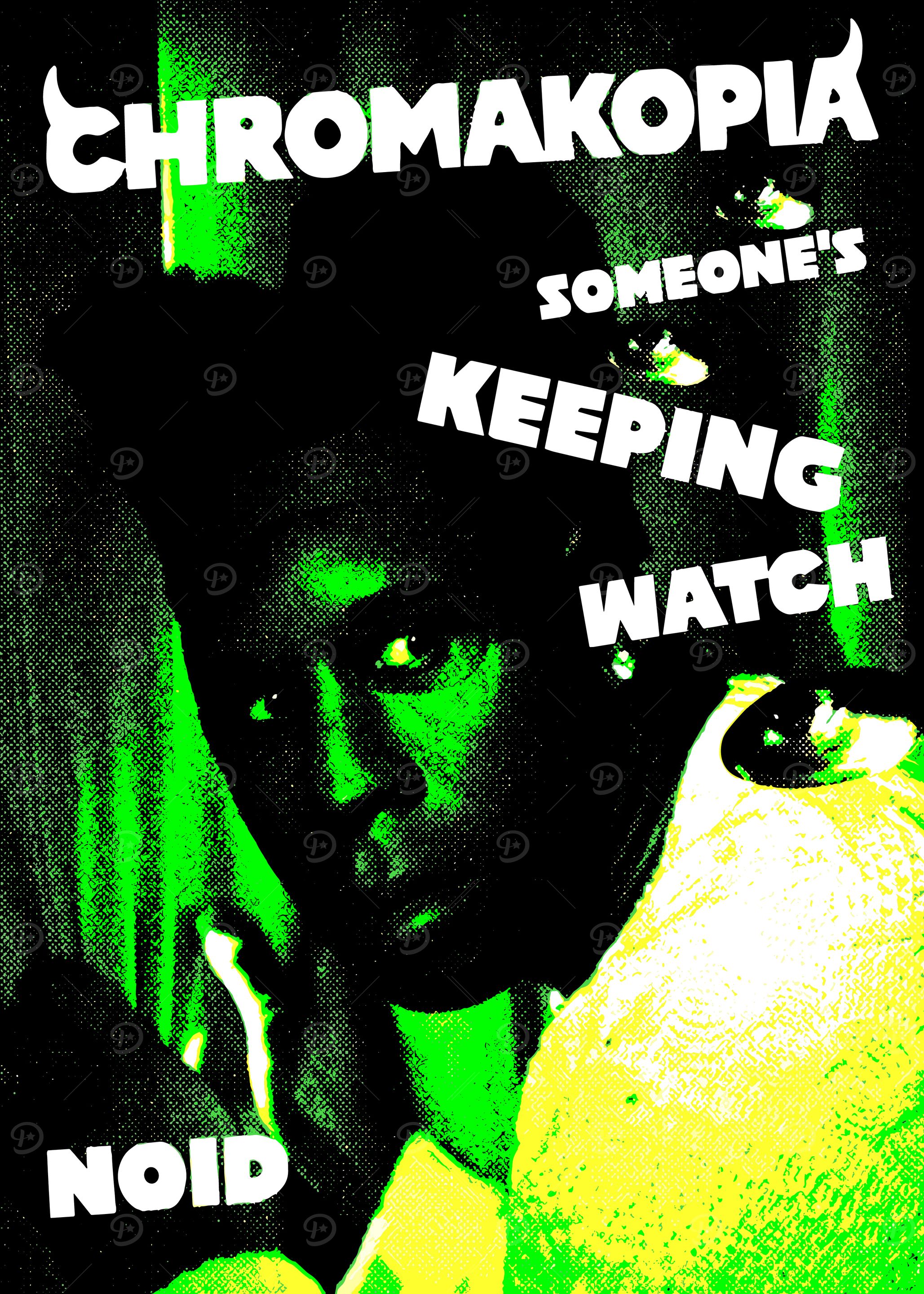 'Tyler the Creator Chromokopia' Poster, picture, metal print, paint by ...