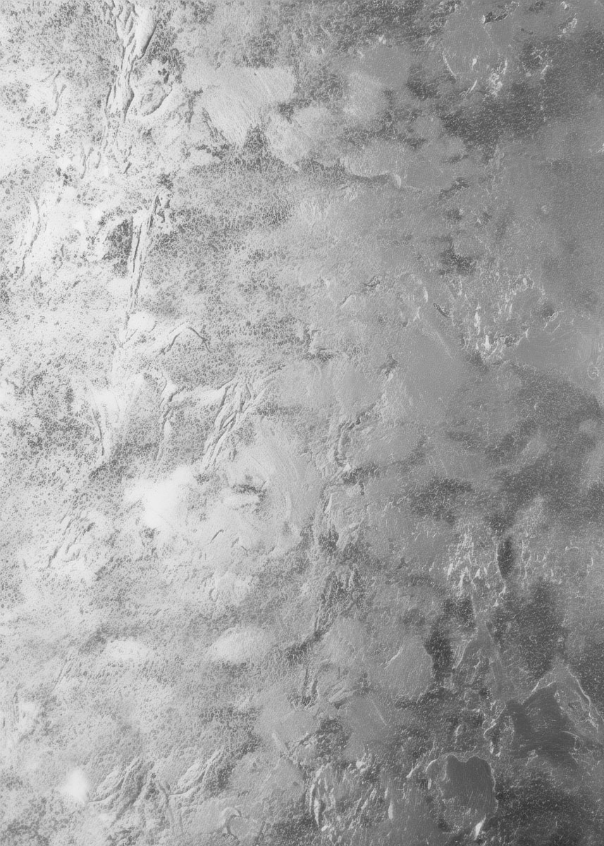 'Silver Textured Background' Poster, picture, metal print, paint by ...