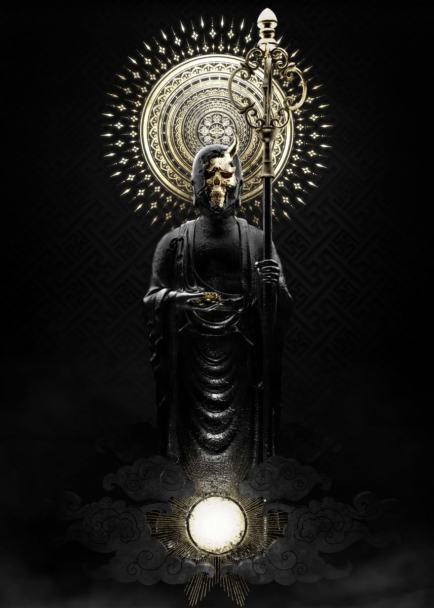 'Magnus Protector' Poster, picture, metal print, paint by Frvnk | Displate