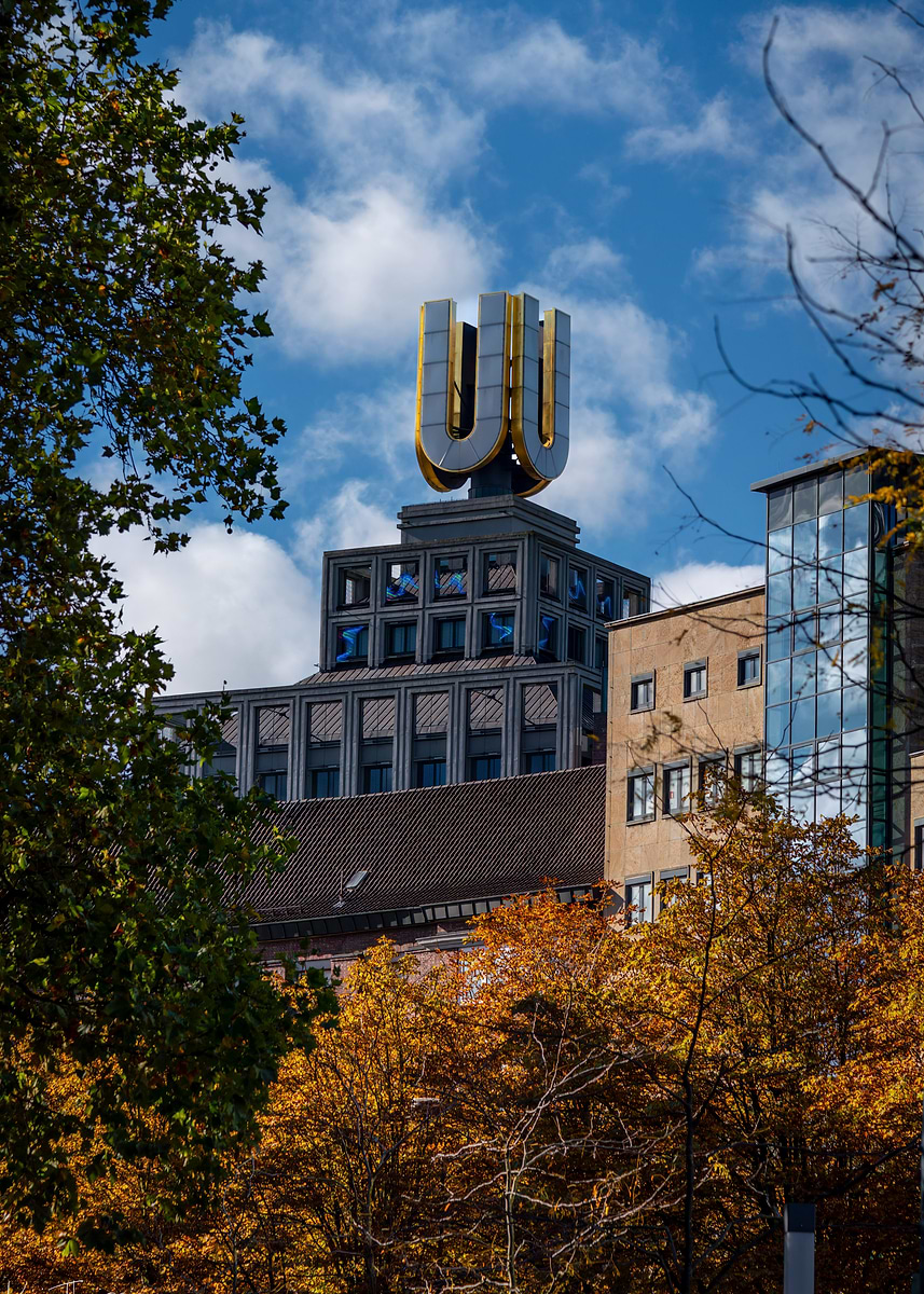 'Dortmunder 'U' Zentrum für Kunst und Kreativität' Poster, picture ...