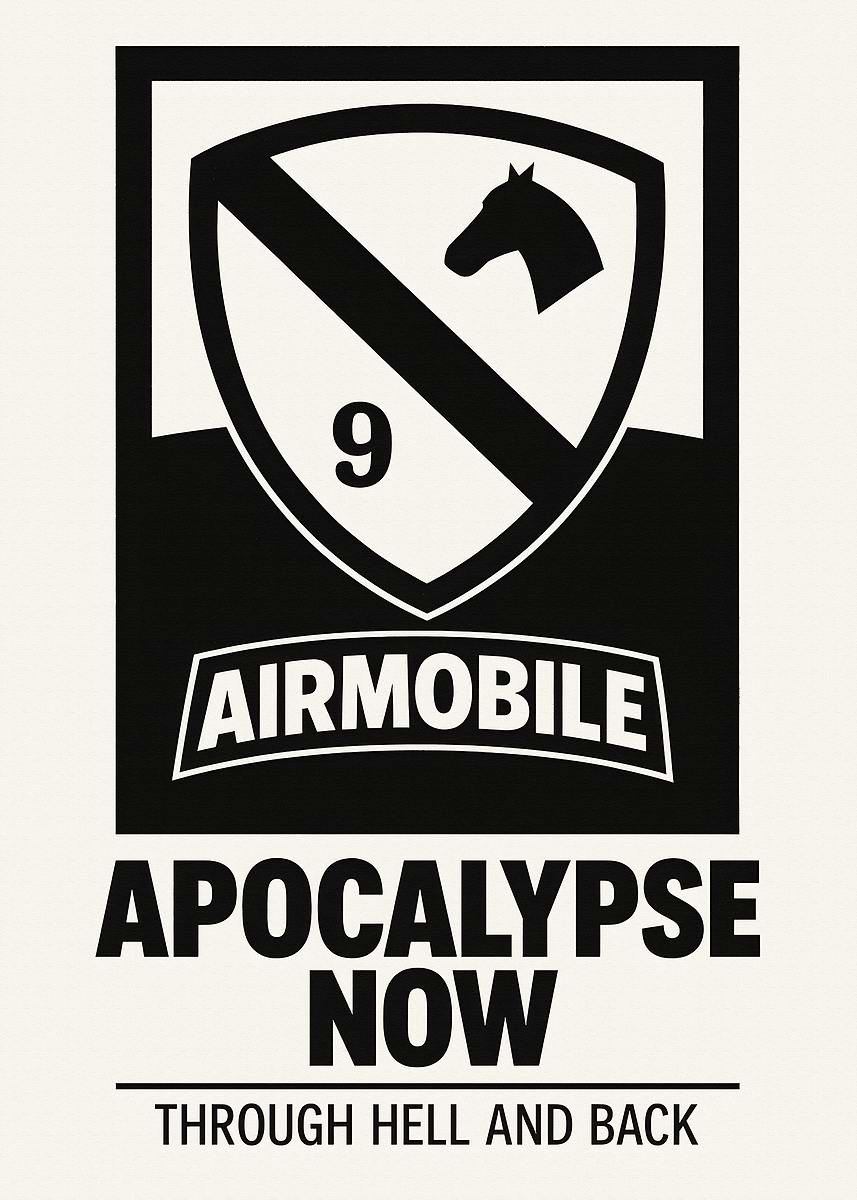 'Apocalypse Now Poster' Poster, picture, metal print, paint by ...