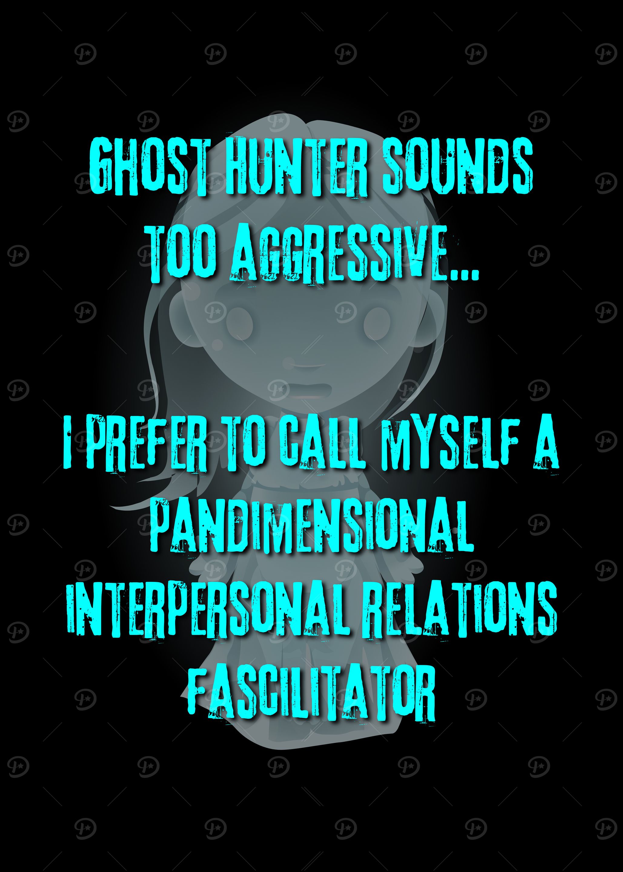 'Pandimensional Interpersonal Relations Facilitator' Poster, picture ...