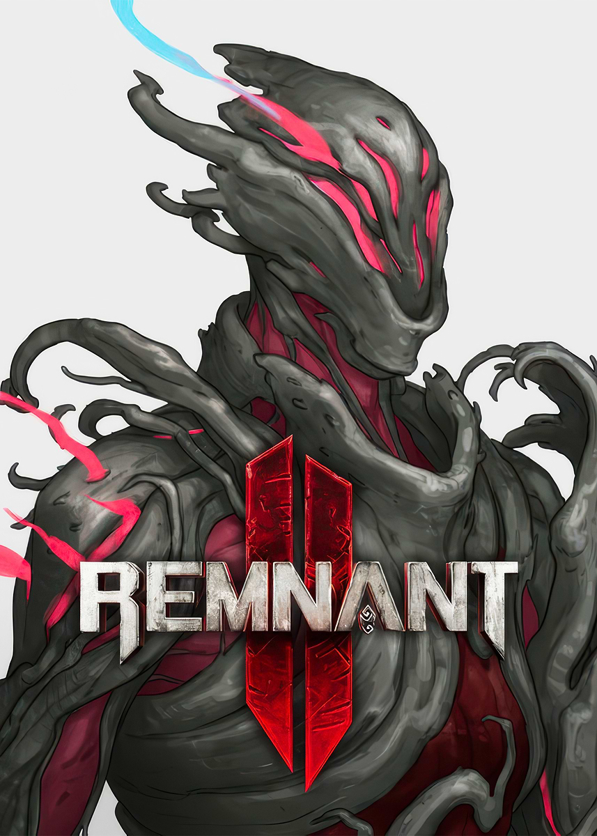 'Remnant 2 Game Cover Art' Poster, picture, metal print, paint by ...