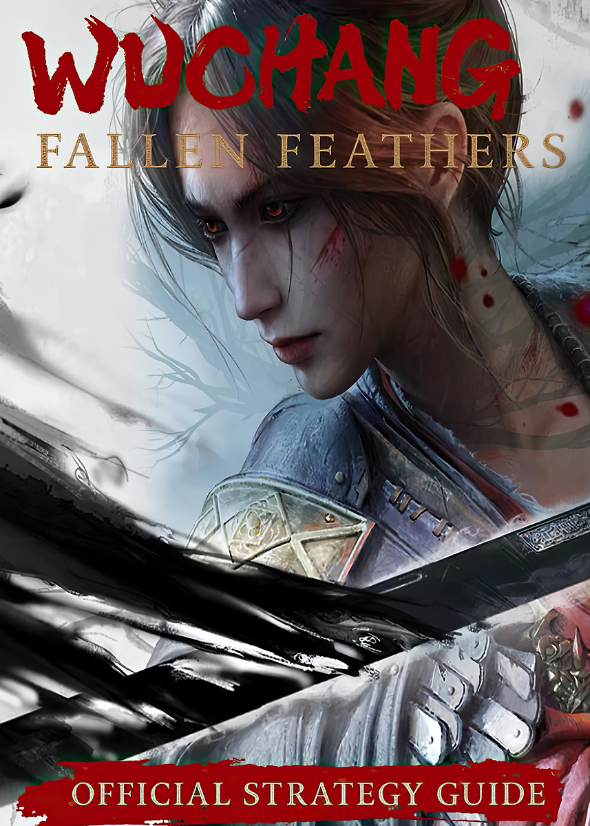 'Wochang Fallen Feathers Strategy Guide' Poster, picture, metal print ...