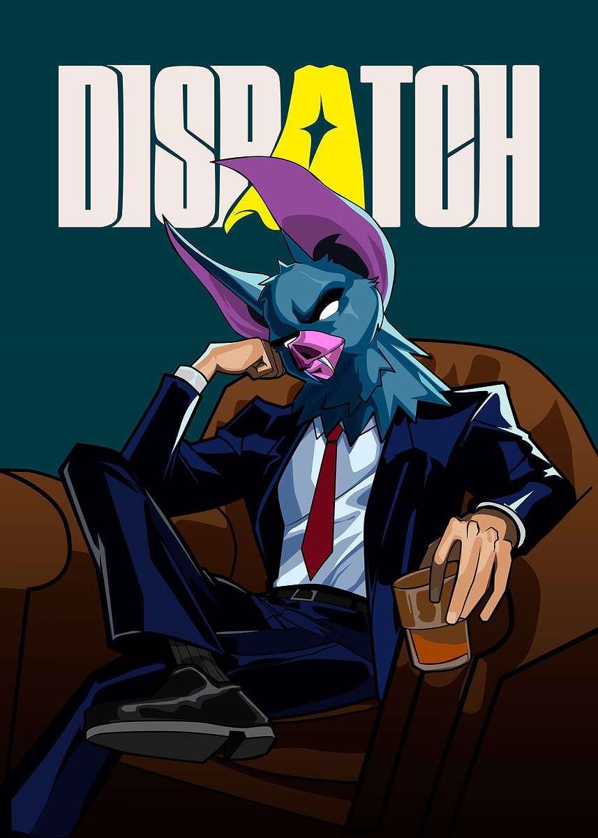 'Dispatch sonar' Poster, picture, metal print, paint by geeks holic | Displate