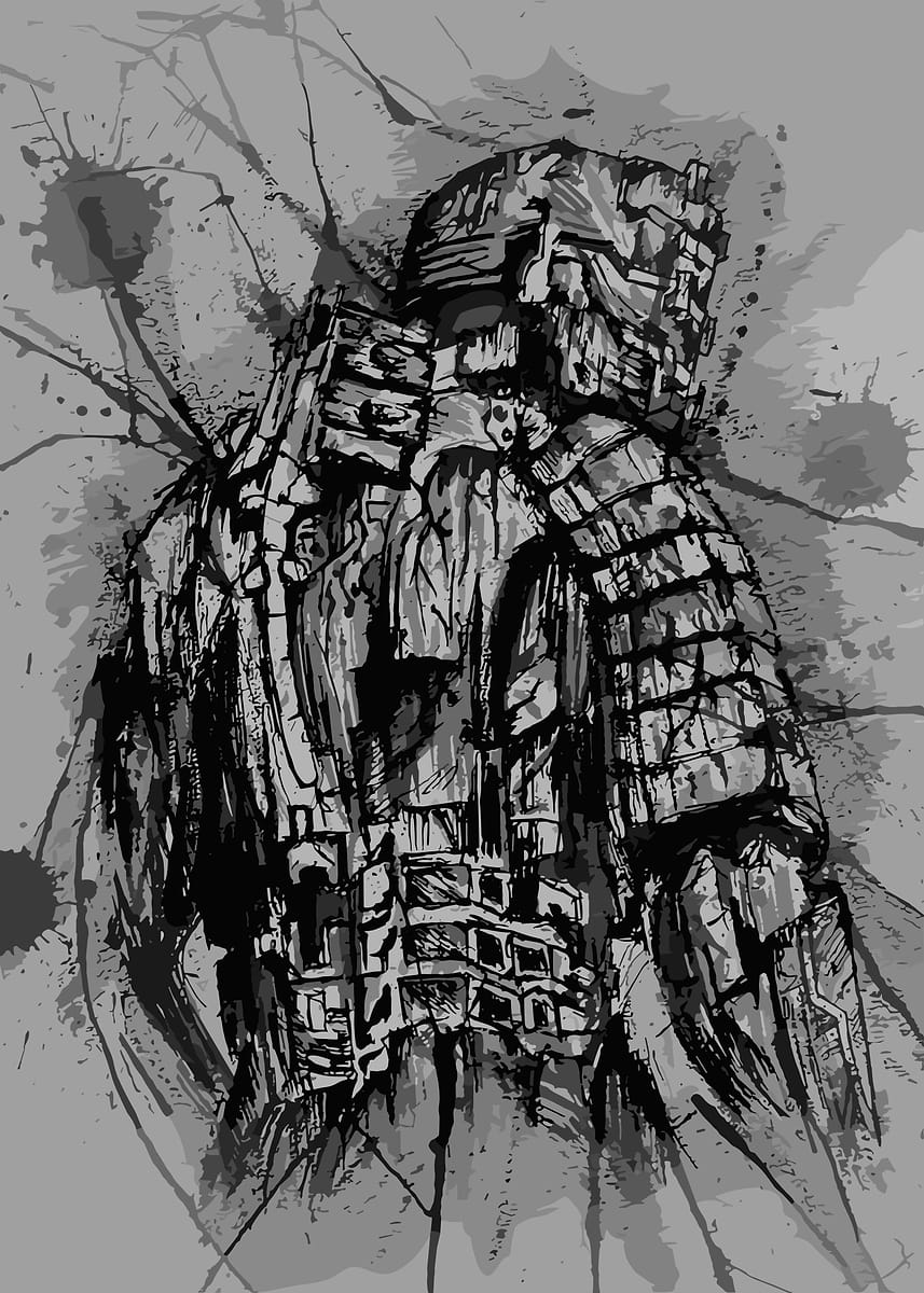 'Dead Space Isaac Clarke' Poster, picture, metal print, paint by ...