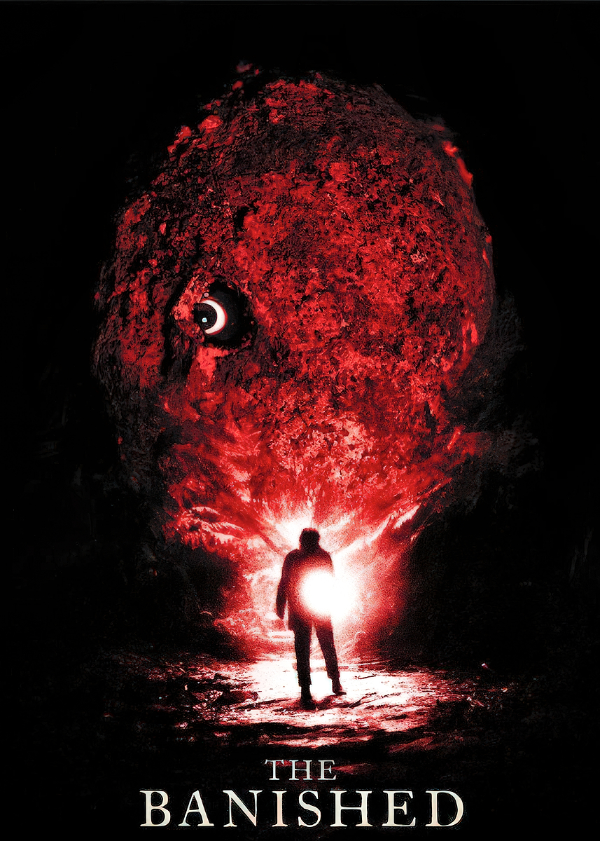 'The Banished Movie Poster' Poster, picture, metal print, paint by ...