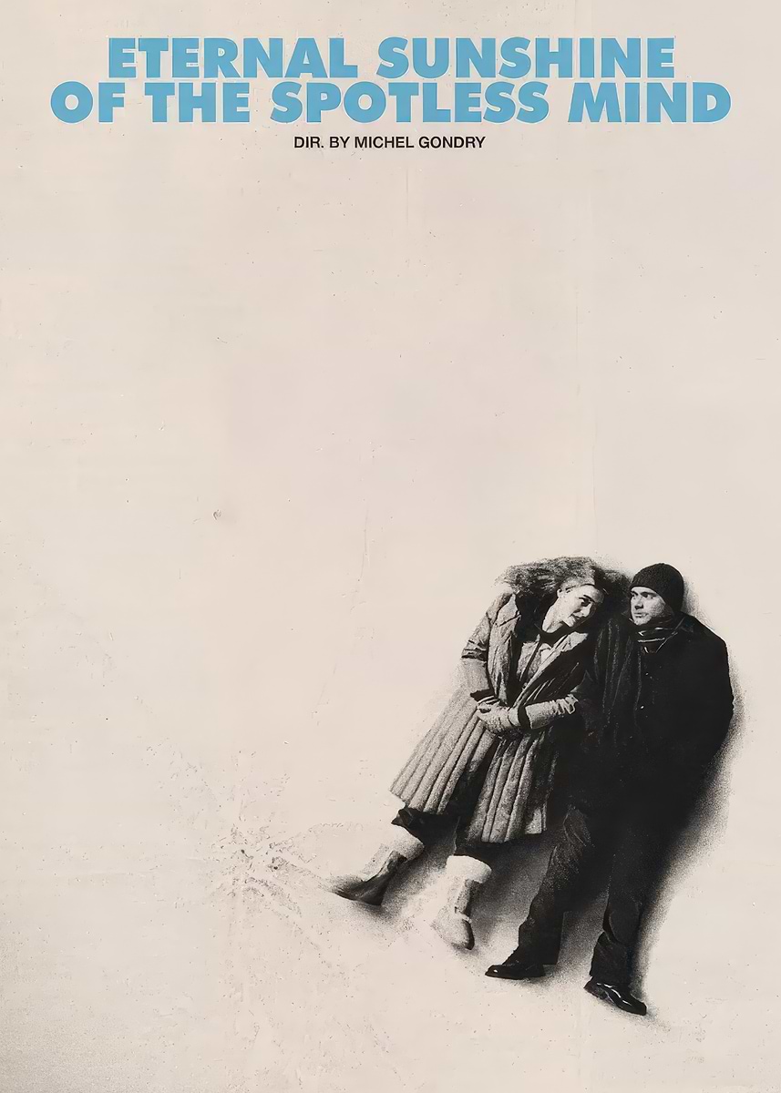 'Eternal Sunshine of the Spotless Mind' Poster, picture, metal print ...
