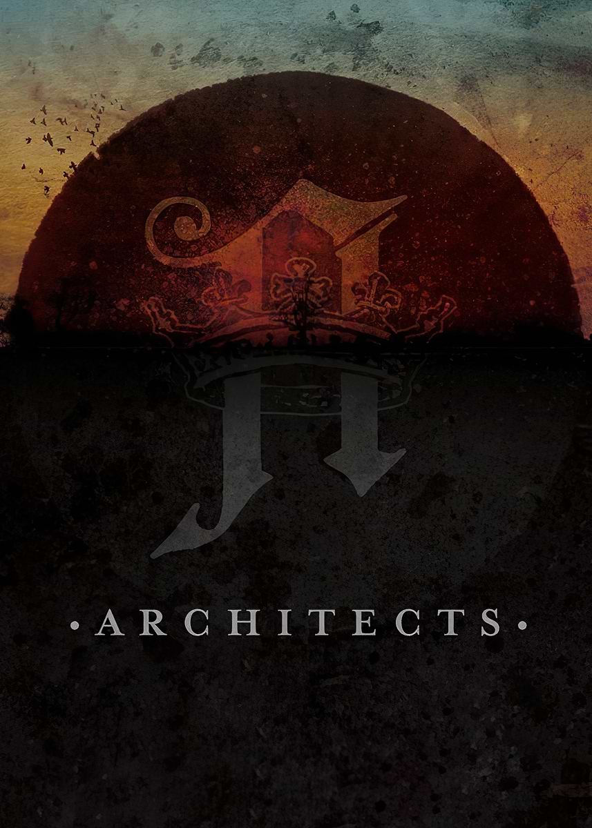 'Architects Band Album Cover Art' Poster, picture, metal print, paint ...