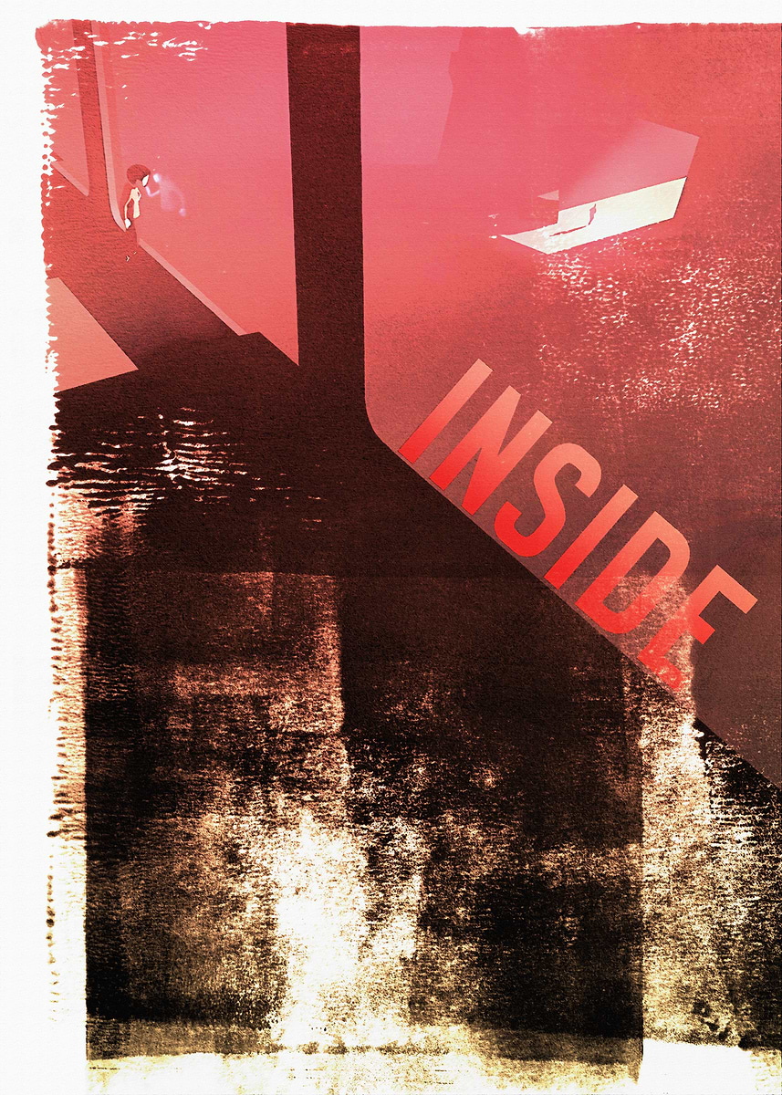 'Inside Game Art' Poster, picture, metal print, paint by Jonah ...