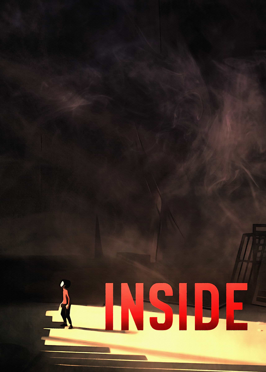 'Inside Game Art' Poster, picture, metal print, paint by Jonah ...