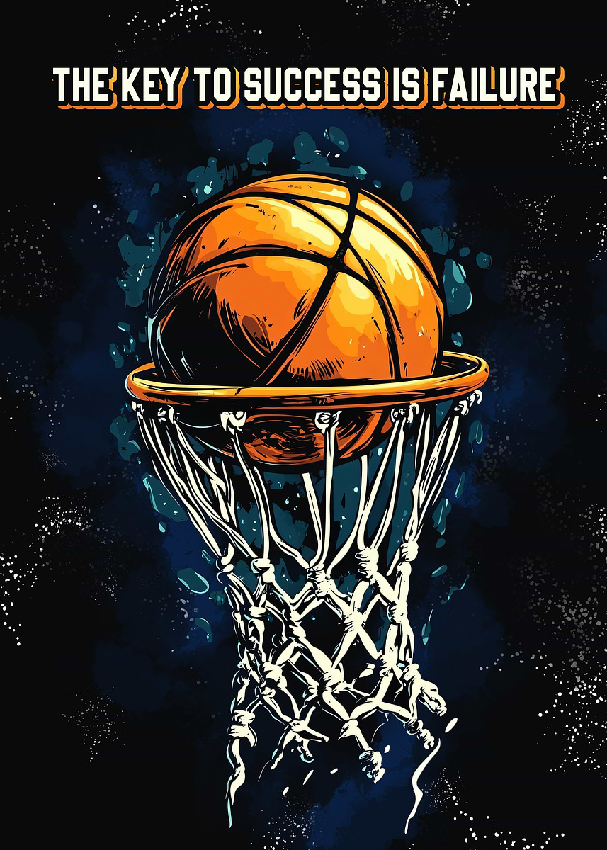 'the key to success' Poster, picture, metal print, paint by wise quotes ...