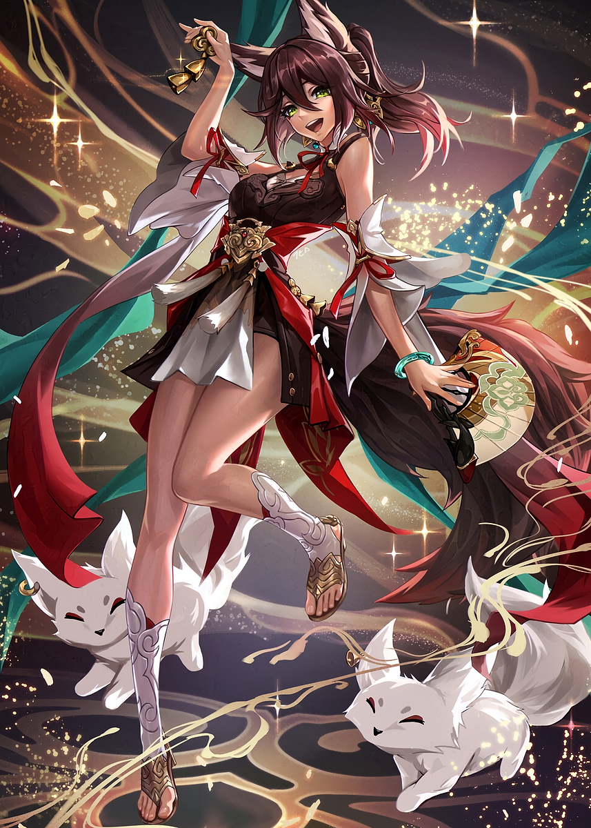 'star rail poster' Poster, picture, metal print, paint by Game Art ...