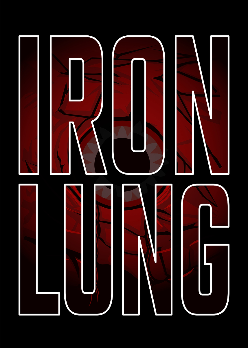 'Iron Lung ' Poster, picture, metal print, paint by geeks holic | Displate