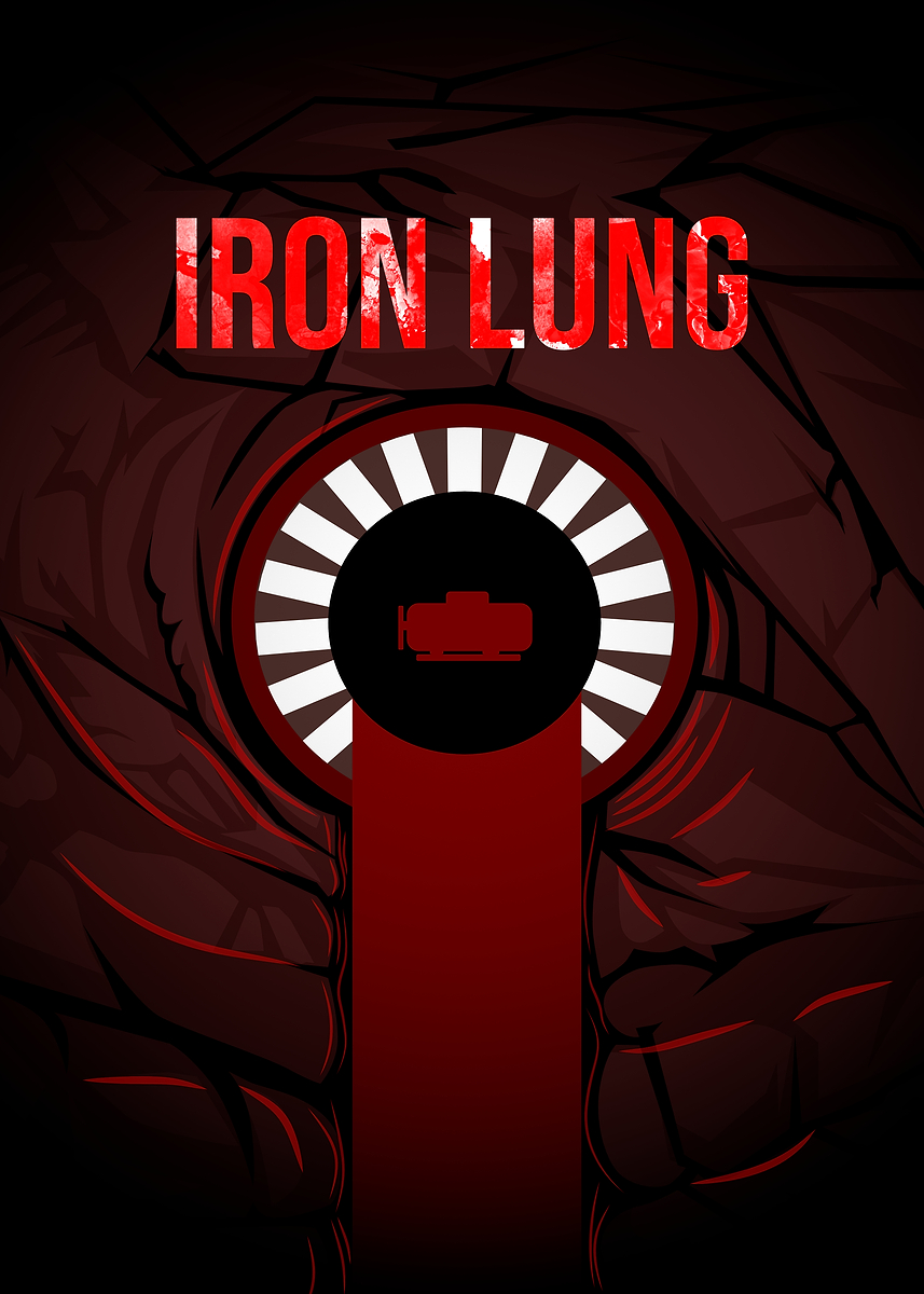 'Iron Lung poster Art' Poster, picture, metal print, paint by geeks holic | Displate