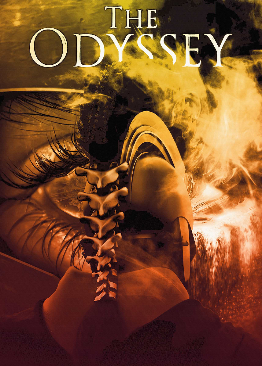 'The Odyssey Movie Poster' Poster, picture, metal print, paint by dead ...
