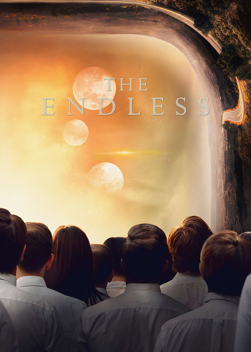 'The Endless Movie Poster' Poster, picture, metal print, paint by magi ...