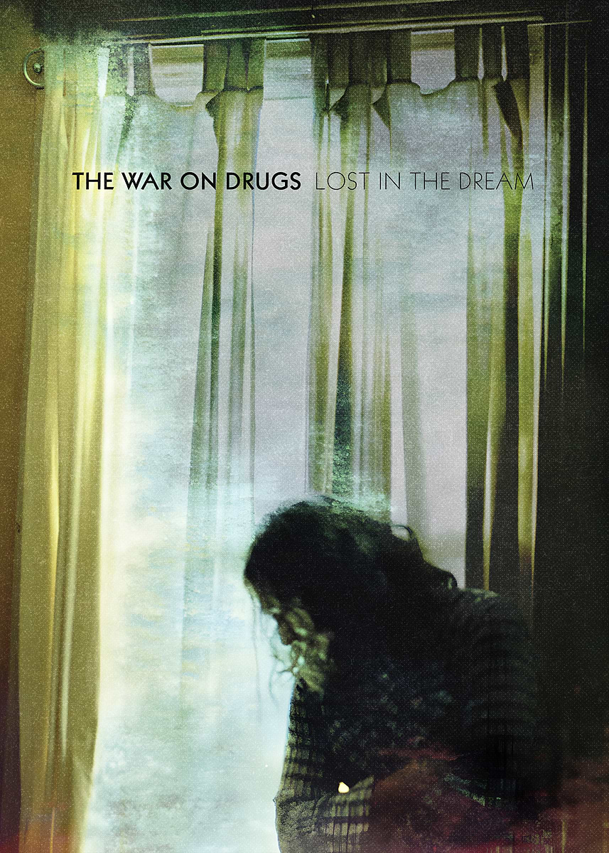 'The War on Drugs Lost in the Dream Album Cover' Poster, picture, metal ...