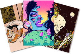 Emo Posters Online - Shop Unique Metal Prints, Pictures, Paintings ...