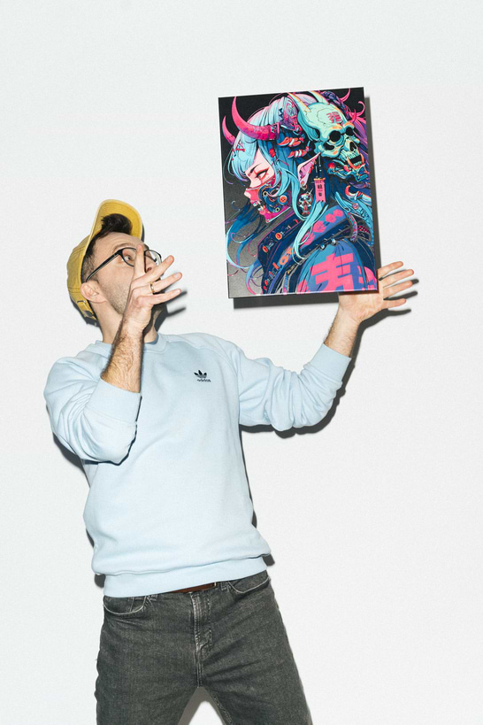 Join Displate Club | Displate