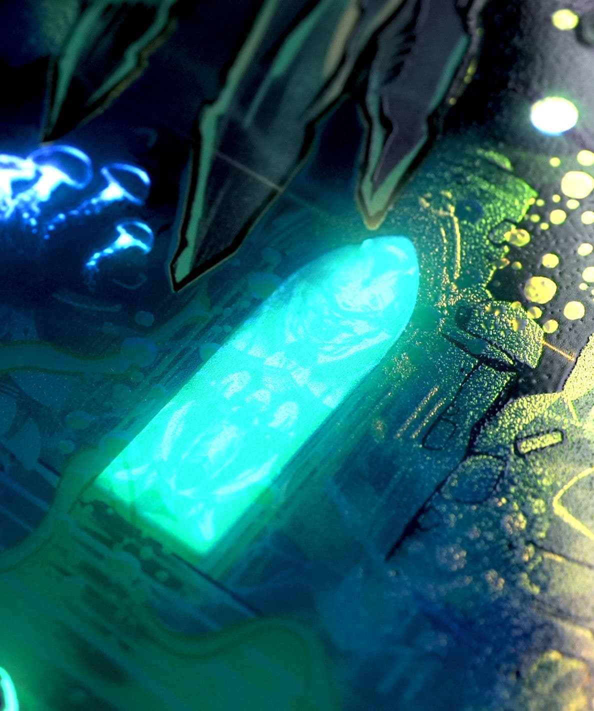 The Ancient One Lumino Poster | Displate