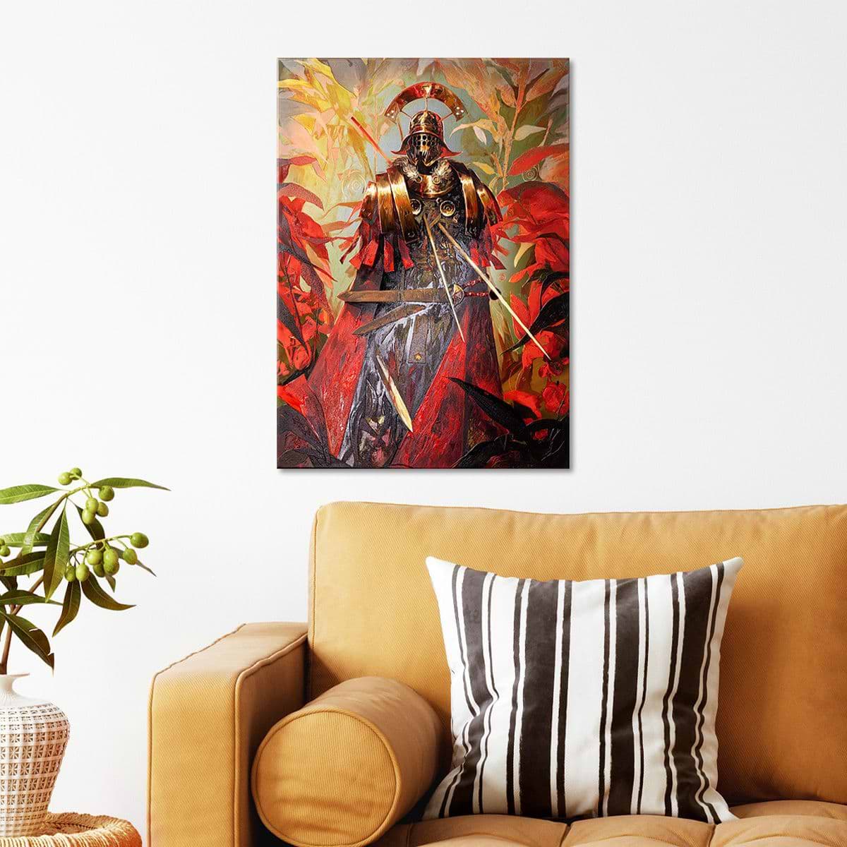 The Fields of Elysium metal poster - Limited Edition | Displate