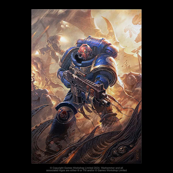 Intercessor Sergeant