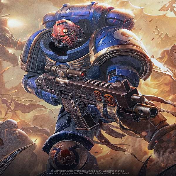 Intercessor Sergeant