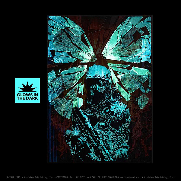 Show No Fear metal poster - Limited Edition | Displate