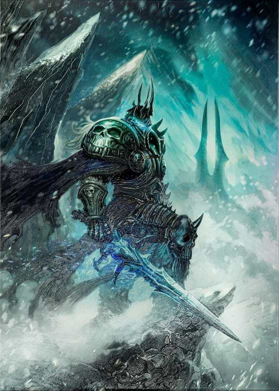 The Lich King