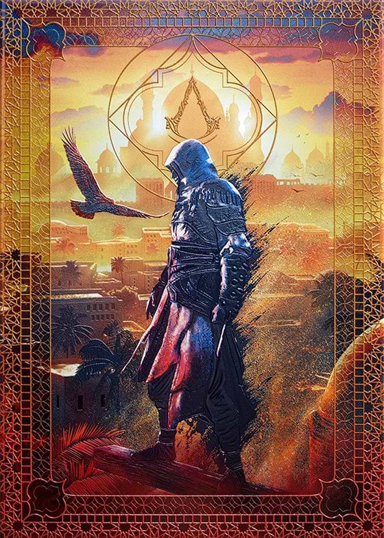 Basim’s Path metal poster - Limited Edition | Displate