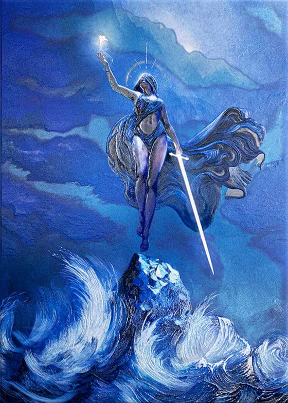 Libera metal poster - Limited Edition | Displate