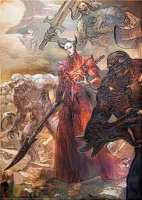 Intercessor Sergeant