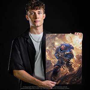 Intercessor Sergeant