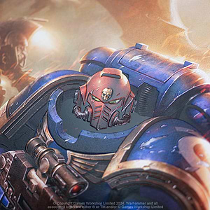 Intercessor Sergeant