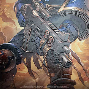 Intercessor Sergeant