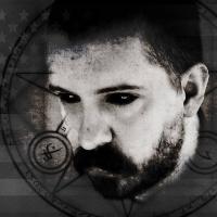 'Cyber Night' Poster, picture, metal print, paint by Brian Scutt | Displate