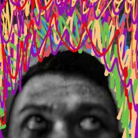 'Gotye' Poster, picture, metal print, paint by mztgr7 | Displate