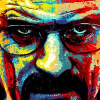 'Art Painting The Doctor' Poster, picture, metal print, paint by Micho ...