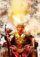 'Indonesian Traditional Cra' Poster, picture, metal print, paint by ...