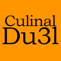 'Woman and Wolf' Poster, picture, metal print, paint by culinal dual ...