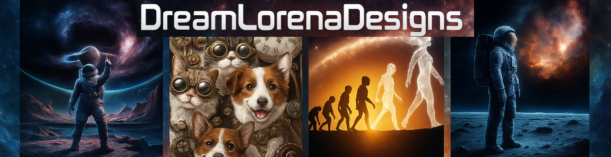 DreamLorenaDesigns Merch Shop: Art, Posters & Prints | Displate