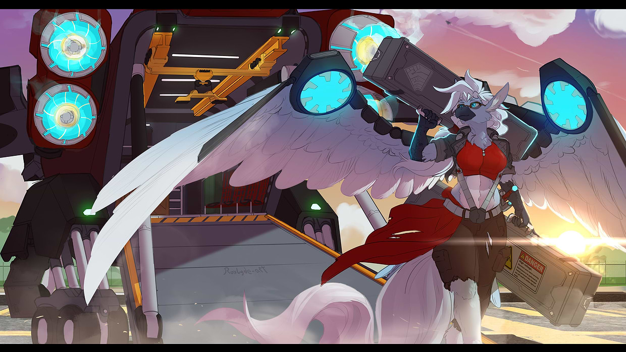 Roxlyde-Art Merch Shop: Art, Posters & Prints | Displate