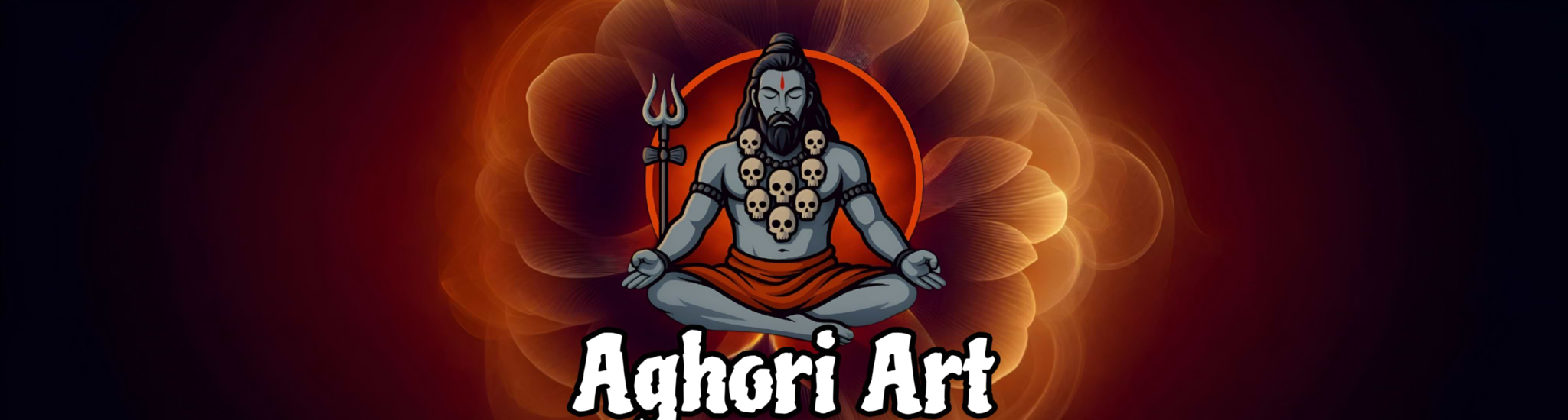 Aghori Art Merch Shop: Art, Posters & Prints | Displate